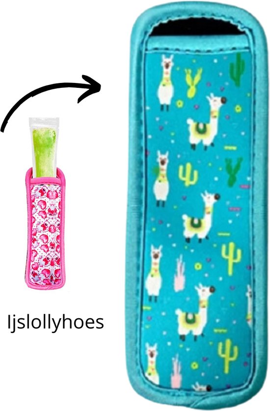 Ijslollyhoes - Ijsjeshouder - Popsicle Holder - Houder Voor Push Up ...
