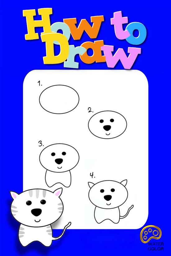 How to Draw (ebook), WATERCOLOR | 1230008269638 | Livres | bol