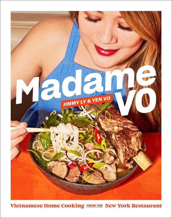 Madame Vo (ebook), Yen Vo | 9781647009755 | Boeken | bol