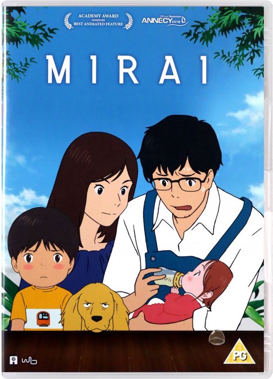 Mirai (Dvd), Victoria Grace | Dvd's | bol