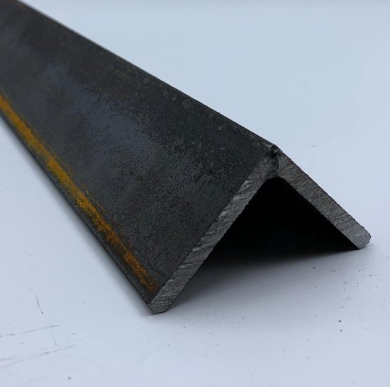 Staal Hoekprofiel - 50x50x5mm, 750mm | bol