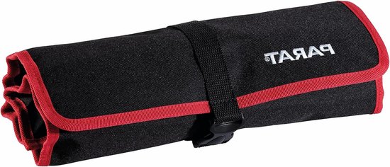 Roltas Roll-Up Case 12 (maat S-gereedschapmap zwart-zonder gereedschap) - Handige... | bol