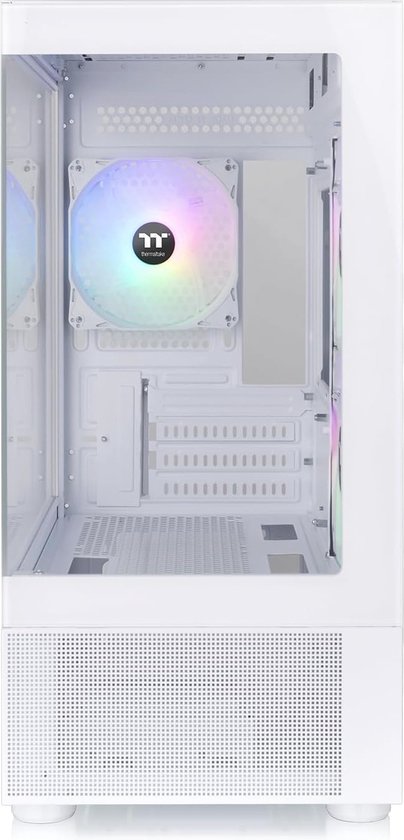 Micro ATX en Mini ITX Chassis met ARGB Verlichting - Gehard Glas ...