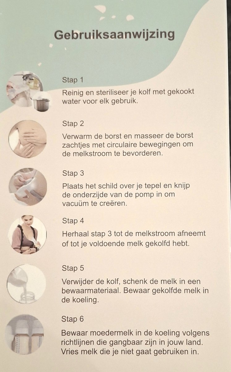 Horigen Silicone kolf / lekschaal 90 ml | bol