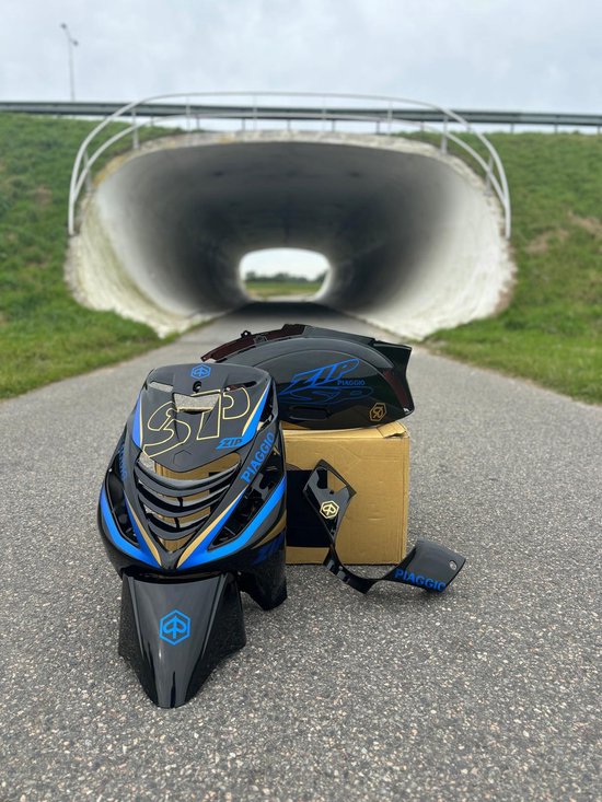 Zip Sp Stickerset - Zip Stickerset - Zip SP - Piaggio Zip - Speciale ...