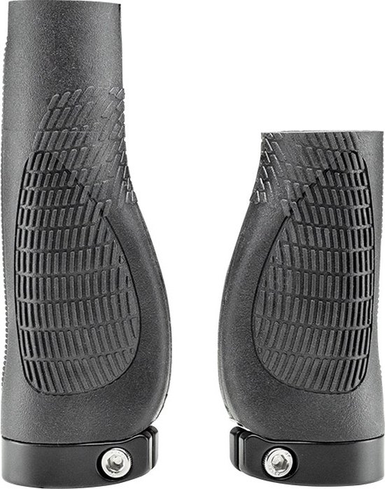 Simson Handvatten Easy Grip 130/95mm zwart | bol