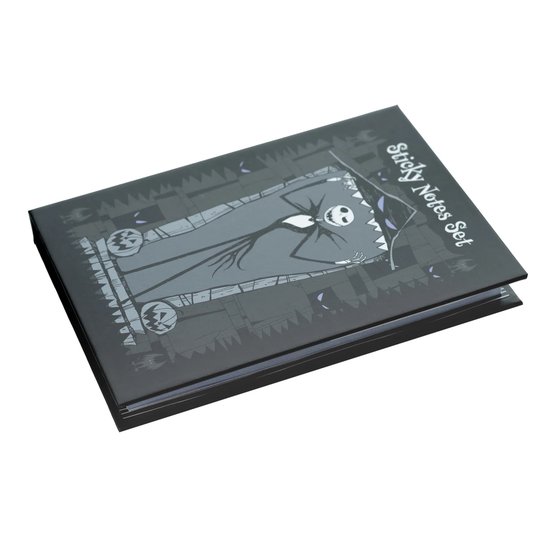 Nightmare Before Christmas Sticky Notepad set | bol