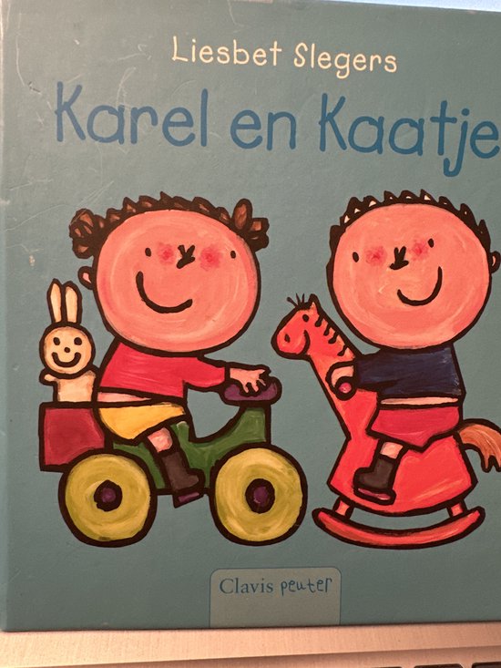 Karel en Kaatje | 9789044807219 | Boeken | bol