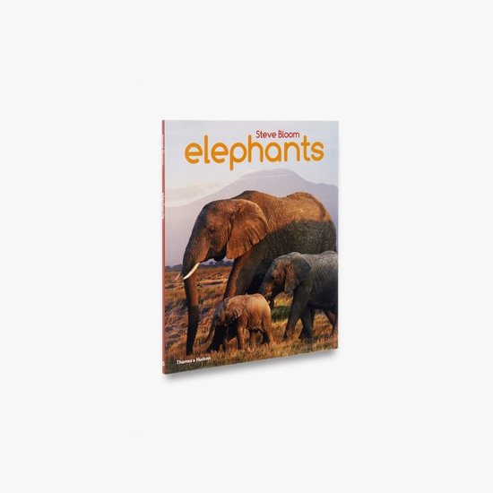 Elephants, Steve Bloom | 9780500650554 | Boeken | bol