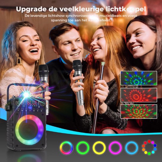 karaoke set | bol