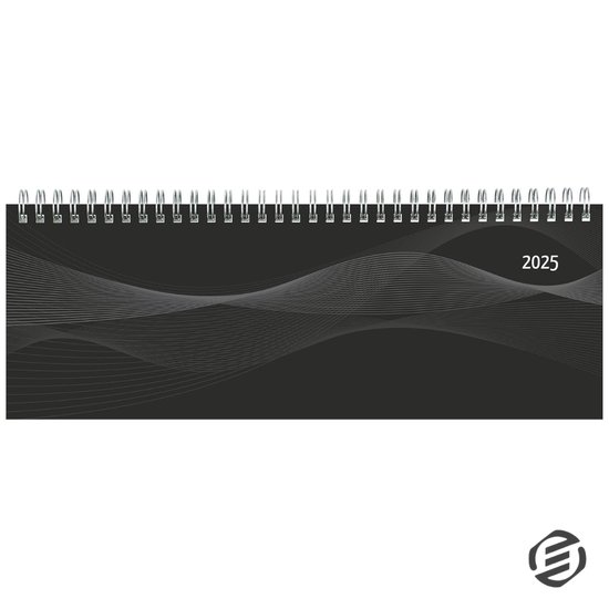 Equivera Bureaukalender 2025 - Gezinsplanner - Kalender - Weekplanner ...