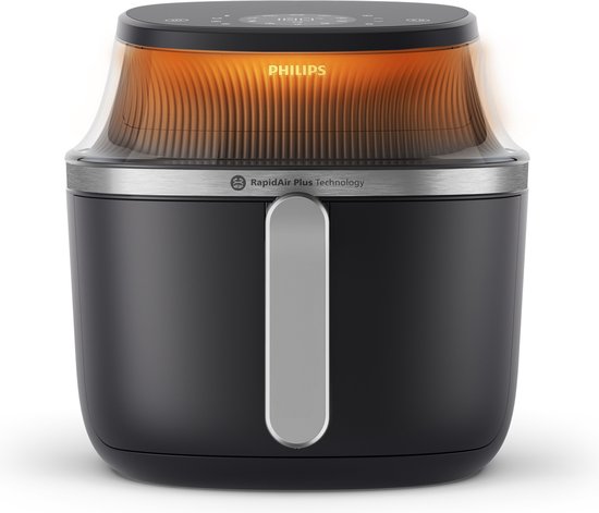 Philips 3000 series Airfryer - NA331/00 - Heteluchtfriteuse - 6,2 l ...