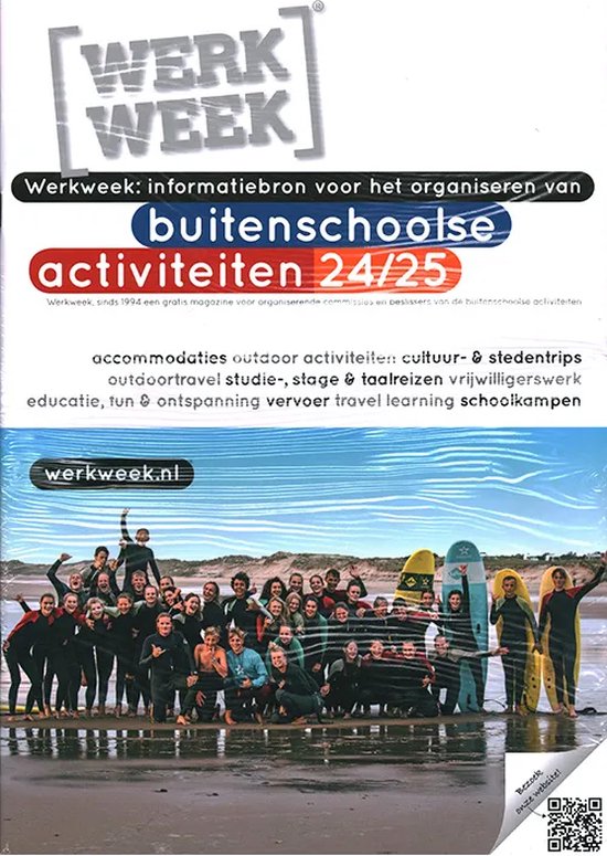 Werkweek - 2024/2025 | bol