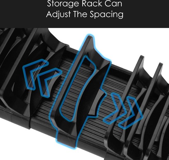 Verstelbare aluminium schotel organizer rek voor kast - houder voor ...