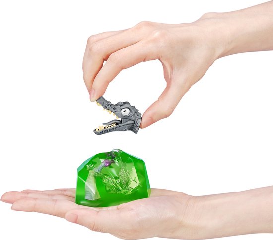 SMASHERS MINI JURASSIC LIGHT-UP DINO | bol