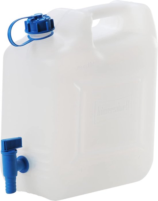 Watertank - Watercontainer - Watervat - Waterdispenser - Watertap - Met ...