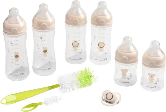 Physio Air complete flessenset - Bebeconfort - Bottle Feeding ...
