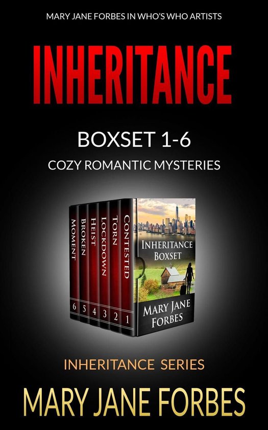 Inheritance Boxset (ebook), Mary Jane Forbes | 9798227712073 | Boeken | bol