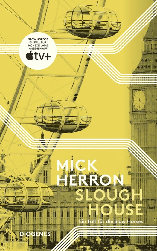 Slough House (ebook), Mick Herron | 9783257615272 | Boeken | bol
