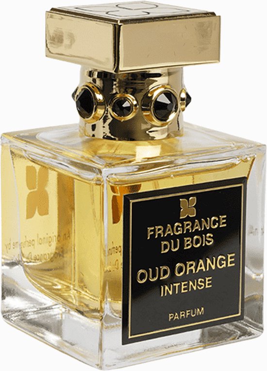 Fragrance du Bois Oud Orange Intense Extrait de Parfum 100ml | bol