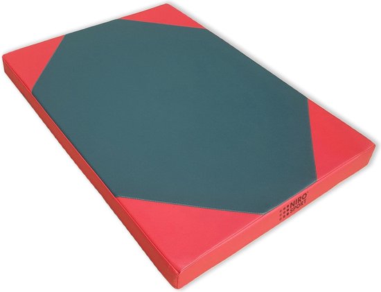 Turnmat 100 x 70 cm - Zachte en Waterdichte Fitnessmat voor Gymnastiek ...
