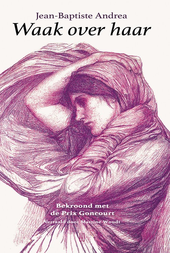 Waak over haar, Jean-Baptiste Andrea | 9789493367166 | Boeken | bol