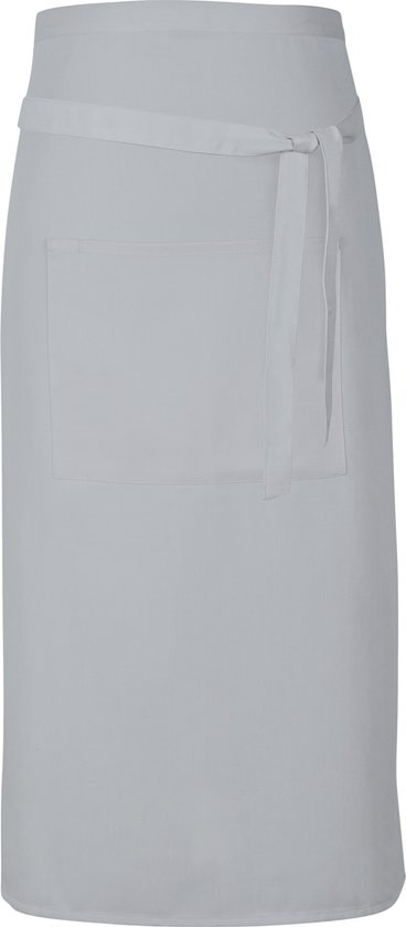 Terrassloof met zak - Pale Grey - 80 x 90 cm - Link Kitchen Wear | bol