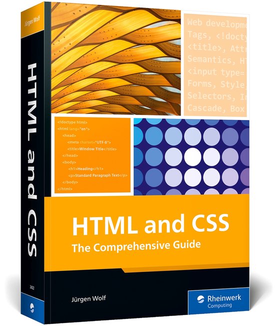HTML and CSS - The comprehensive guide for web developers | bol
