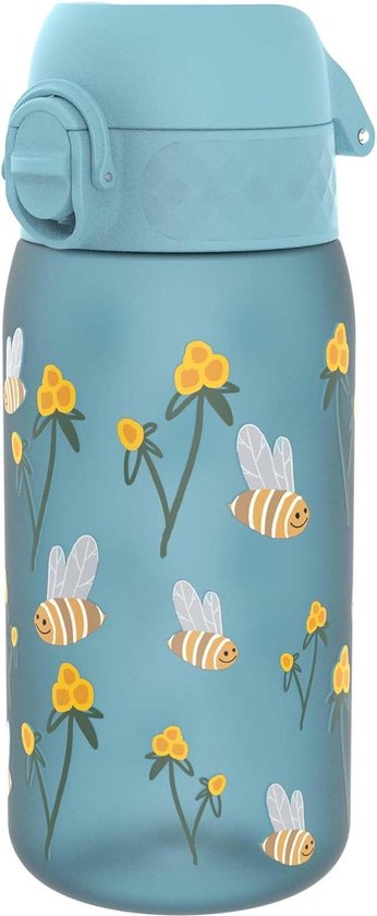Waterfles 350 ml/12 oz - Lekvrij en Veilig Vergrendeling ...