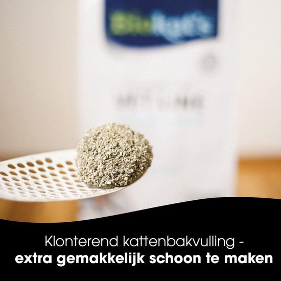 Fijne kattenbakvulling met actieve kool en aloë vera - Diamond Care Classic geurloos -... | bol
