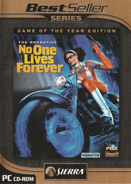 No One Lives Forever - Windows | Games | bol