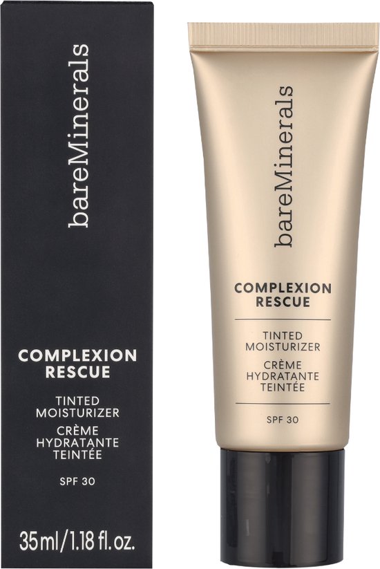 Bare Minerals Complexion Rescue Tinted Moisturizer Spf30 #05-natural 35 ...