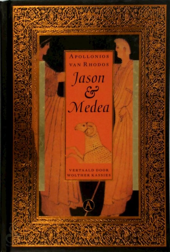 Jason en Medea, Apollonius van Rhodos | 9789025301781 | Boeken | bol