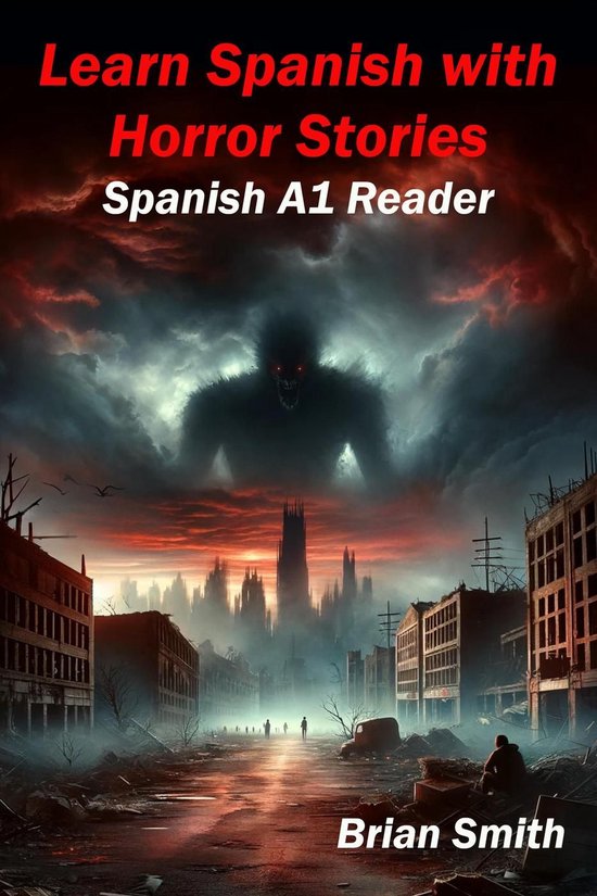 Spanish Graded Readers 5 - Learn Spanish with Horror Stories (ebook ...