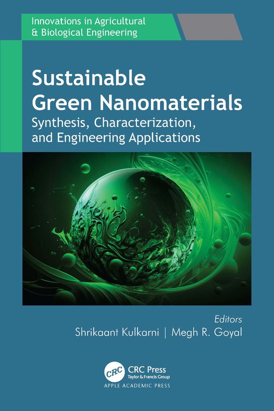 Innovations in Agricultural & Biological Engineering- Sustainable Green Nanomaterials... | bol