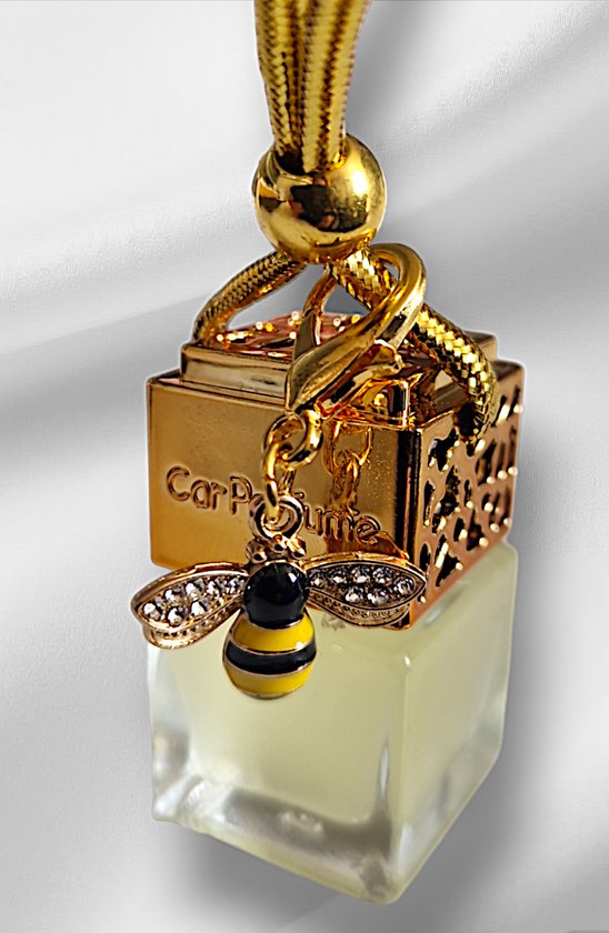 Autoparfum | Just Keep Beeïng You | 8ml | + Pocket Hug | Vanille ...