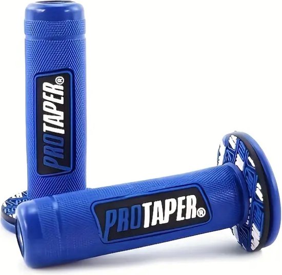 Handvatten Pro Taper Blauw Scooter Motor Brommer Derbi Beta Rieju ...