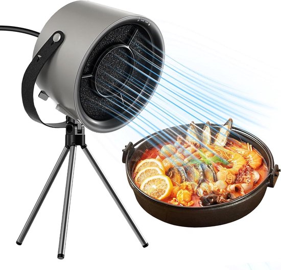 Mini-afzuigkap verstelbare tafel afzuigkap met sterke zuigkracht 3... | bol