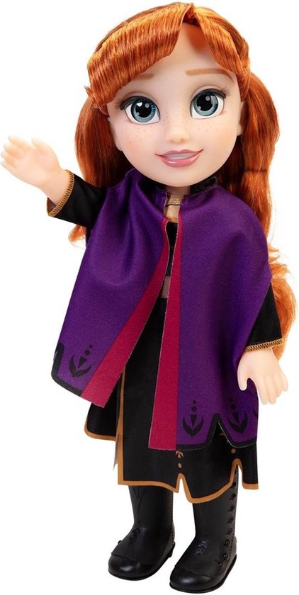 Disney Frozen Peuterpop Avontuur Anna | bol