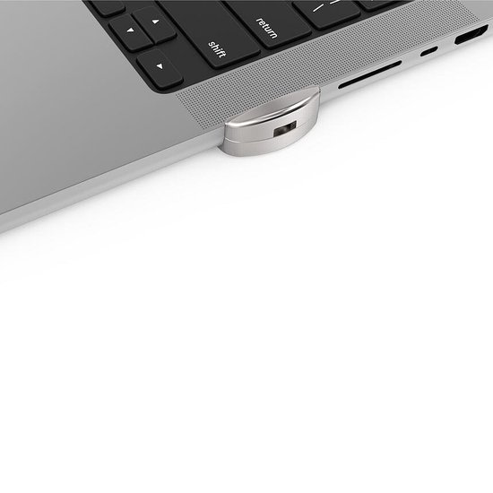 MacBook Pro 16-inch (2021) Ledge Lock | bol