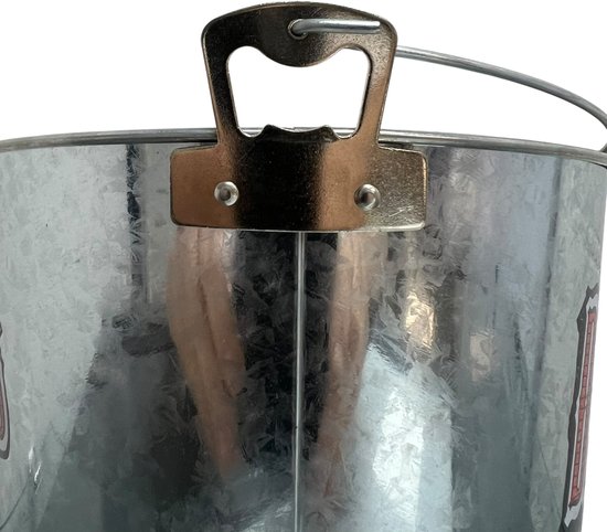 Desperados Ice Bucket - Met opener - Doorsnede 22 cm | bol