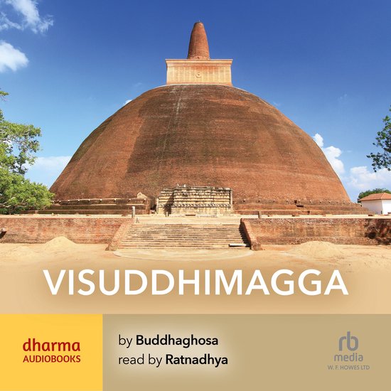 Visuddhimagga, BuddhaghoṣA | 9781004179206 | Boeken | bol