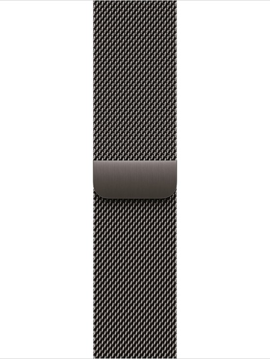 Apple Watch 42mm Milanese Loop - Slate | bol