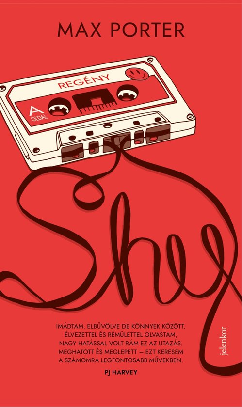 Shy (ebook), Max Porter | 9789635183197 | Boeken | bol