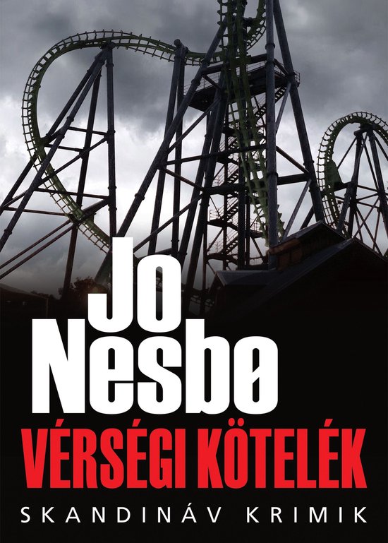 Vérségi kötelék (ebook), Jo Nesbo | 9789636145590 | Boeken | bol