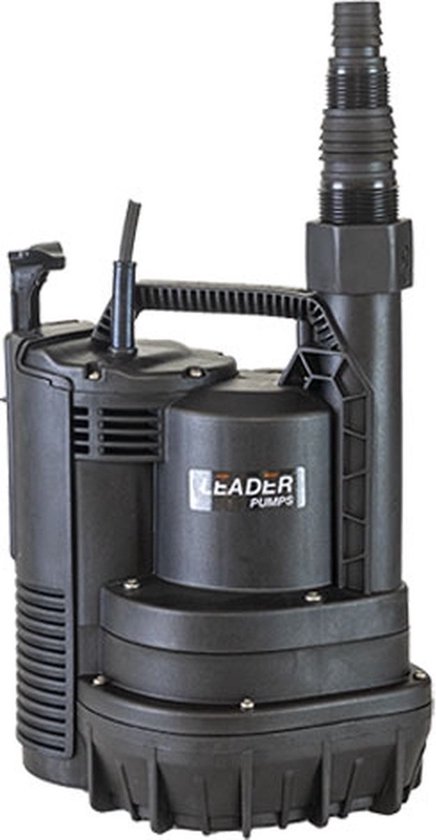 VERTIGO 300 Leader Pumps - Dompelpomp - 300W - MAX 7500L/u - Max H: 6 ...