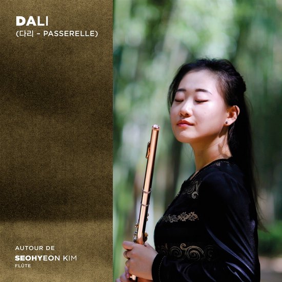 Seohyeon Kim - Dali (CD), Seohyeon Kim | Muziek | bol
