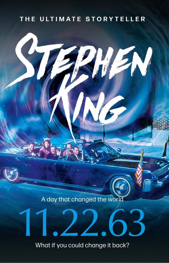 11 22 63, Stephen King | 9781444727333 | Boeken | bol