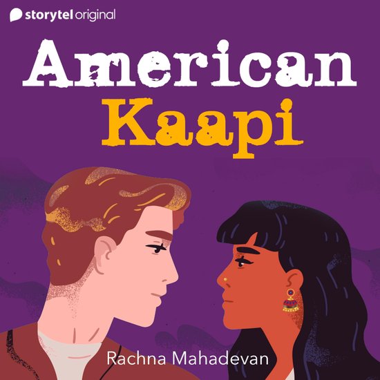 American Kaapi, Rachna Mahadevan | 0408100156953 | Boeken | bol