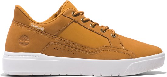 Timberland ALLSTON LOW LACE UP SNEAKER WHEAT NUBUCK Heren Veterschoenen ...